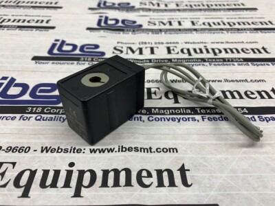 NEW SMC Coil Assembly - VX021N-3GR w/Warranty | eBay