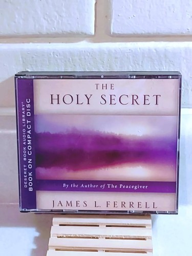 THE HOLY SECRET BY JAMES L. FERRELL - AUDIO BOOK ON CD (LDS) | eBay