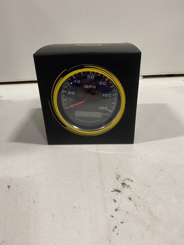 Motor Meter Racing Speedometer - GPS - Waterproof - Car - Boat - Motor ...