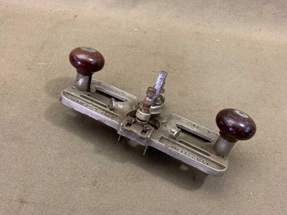 PRESTON NO 2500 P ROUTER COMPLETE | eBay