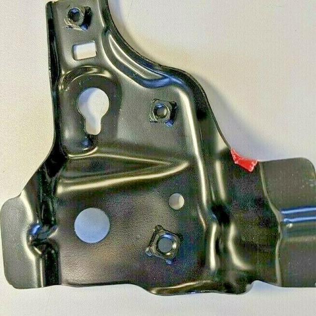 Honda Civic Front Mount Bracket 60623-tba-a00zz Extension R FR Bulkhea ...
