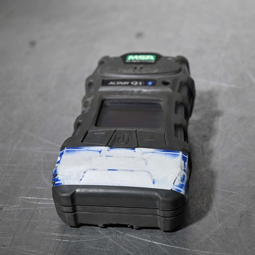 MSA Altair 5X PID Bluetooth Multi-Gas Detector Monitor W/ 10114839 3.6V ...