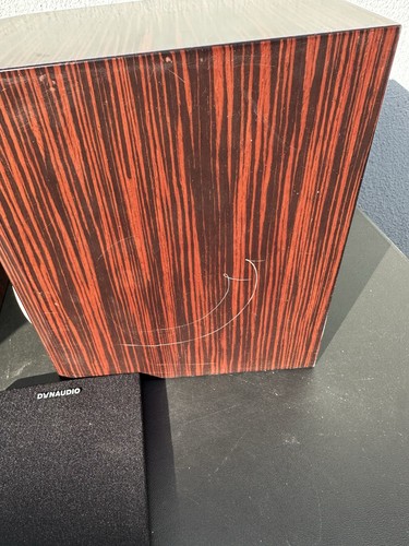 Dynaudio Excite X14A Active Bookshelf Speakers; Rosewood Pair | eBay