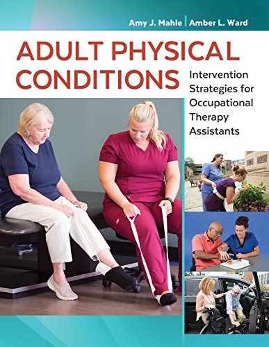 Adult Physical Conditions: - Hardcover, by Mahle MHA COTA/L ...