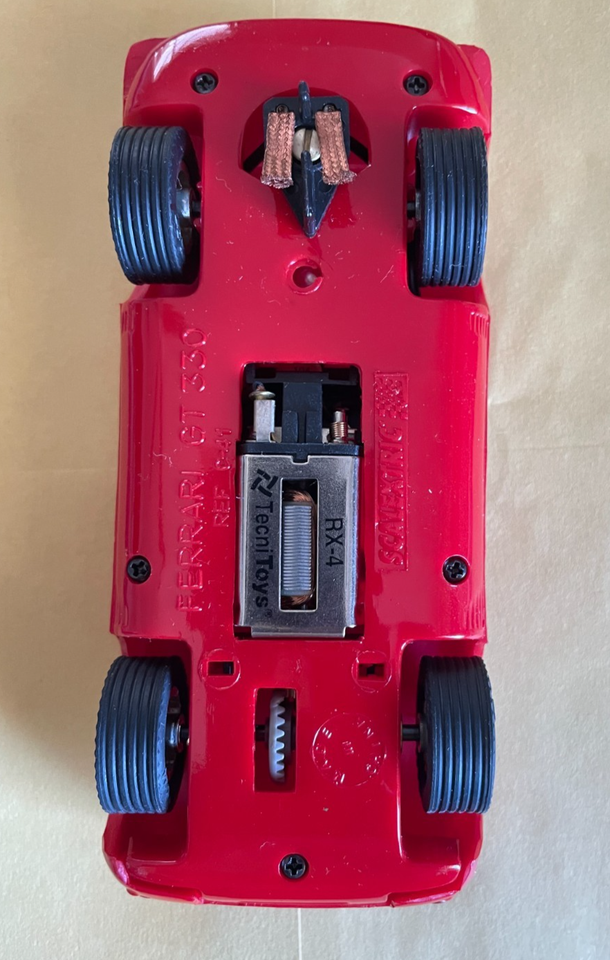 Scalextric Altaya Ferrari GT 330 P4 Ltd Edition 1/32 Slot Car- New ...