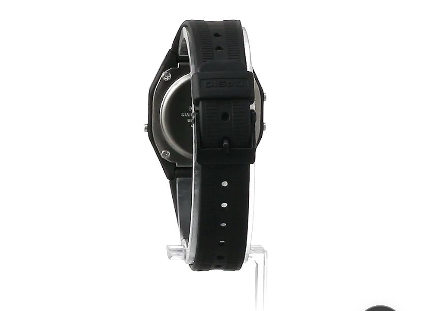 CASIO F-84W-1QJH F-84 SERIES BLACK DIGITAL WATCH | eBay