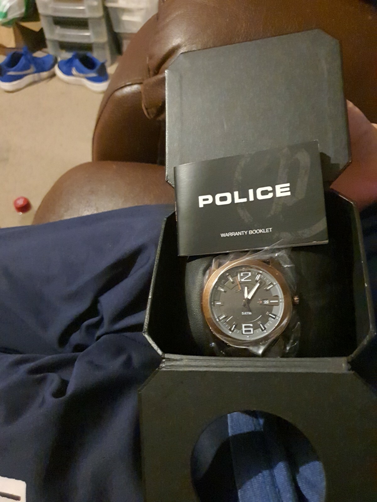 Police Timepiece Watch 14103j | eBay UK