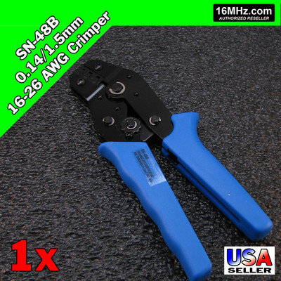 Crimpers - Jst Crimper