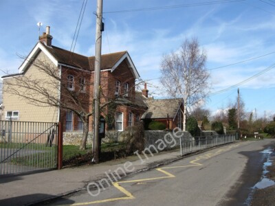 Photo 6x4 Hankham Primary School Established in 1879 and still going ...