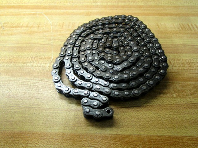 Tsubaki Roller Chain Rs35-1-rp-u A110097 320 Links 10ft for sale online ...