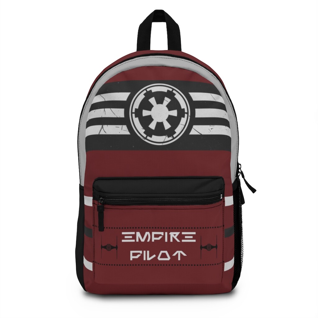 Star Wars Empire Pilot Backpack, Star Wars Backpack, Darth Vader ...