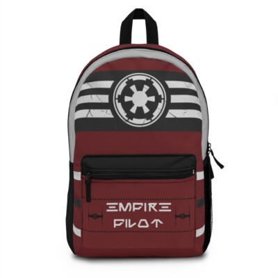 Star Wars Empire Pilot Backpack, Star Wars Backpack, Darth Vader ...