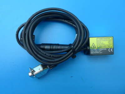 Keyence BL-1301, Laser Bar Code Reader, BL-1300 Series | eBay