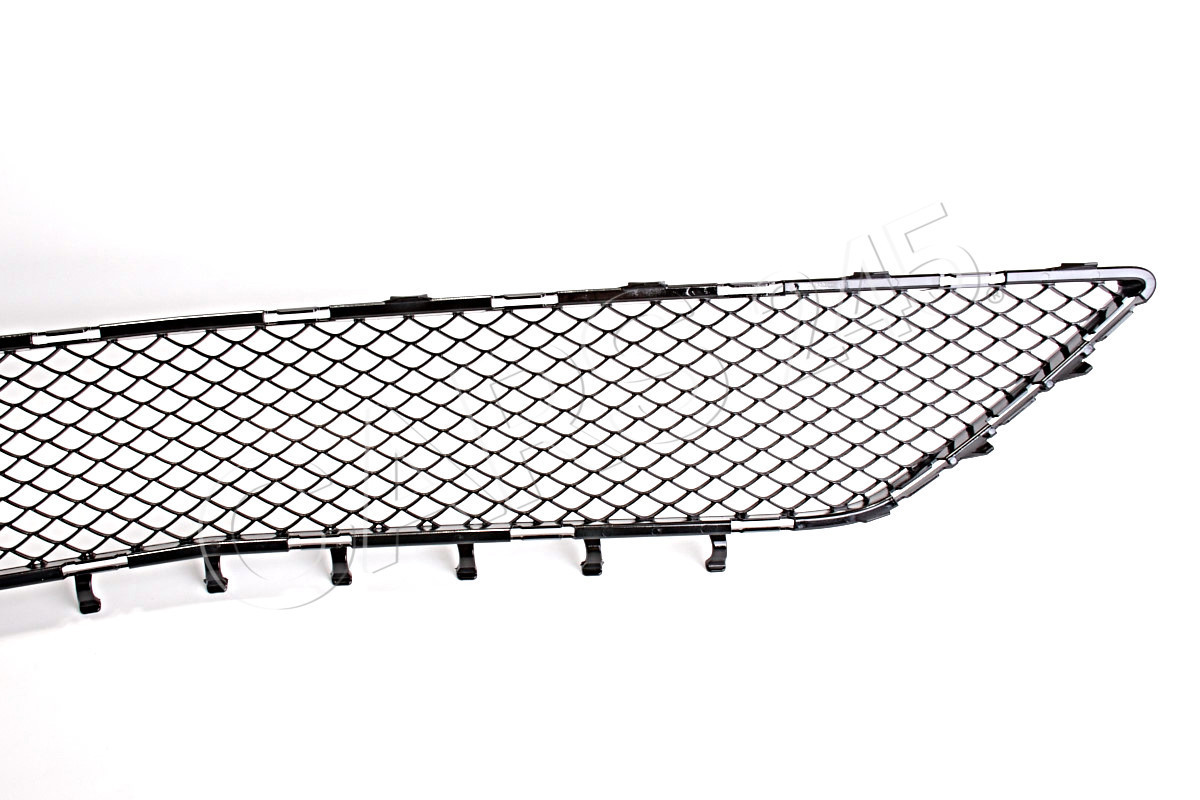 Genuine Front Bumper Center Grille Mesh Mercedes S Class W222 ...