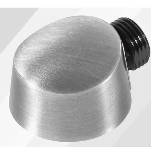 A725BN Round Drop Ell Handheld Shower Showerhead Wall Connector 1/2inch ...