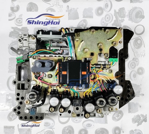 5EAT RE5R05A Auto Transmission Valve Body For Subaru 05-07 | eBay