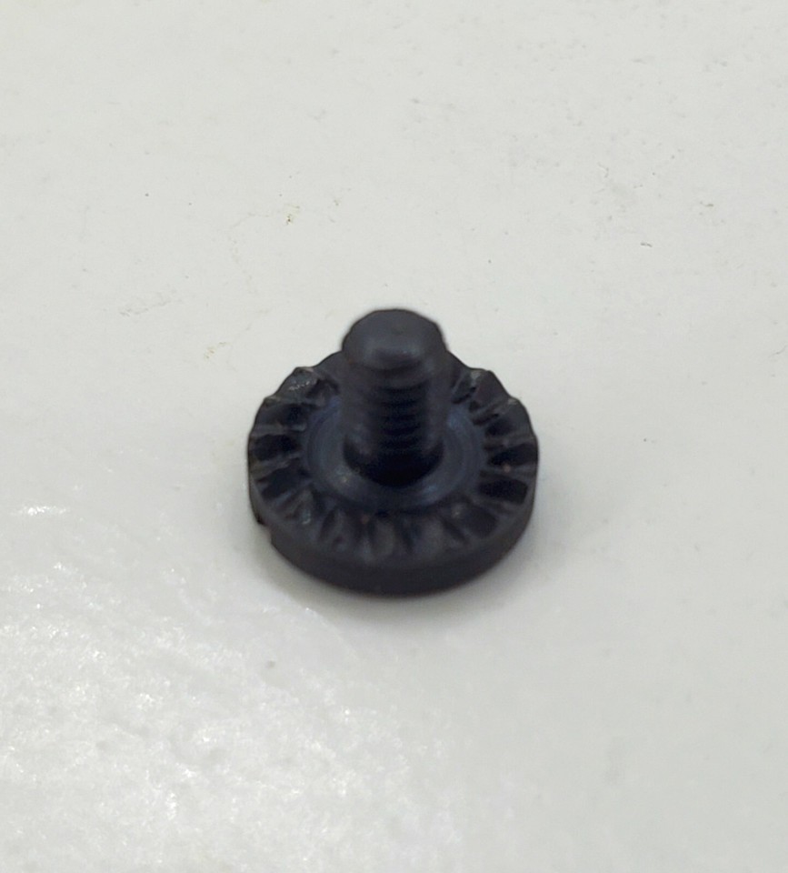 1x Thompson Center EARLY Rear Sight Elevation Screw Hawken Muzzleloader ...