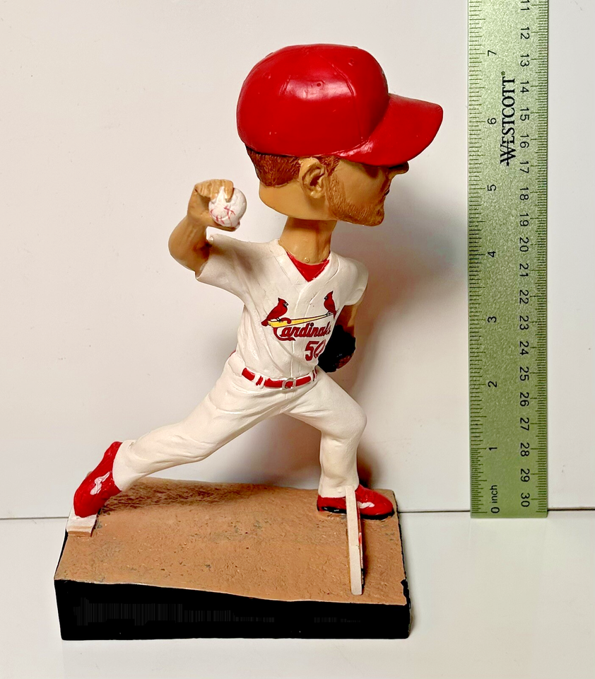 Adam Wainwright St. Louis Cardinals Bobblehead | eBay