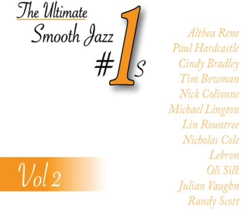 The Ultimate Smooth Jazz #1s, Vol. 2 by Various (CD, 2013) for sale ...