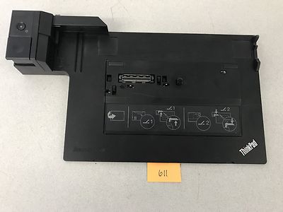 Lenovo ThinkPad Port Replicator Series 3 | USB 3.0 | Type 4336 | Series 3