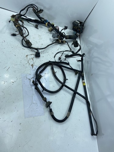 Jeep YJ Dash Wire Harness 92-95 Wrangler wiring 2.5 1992 | eBay