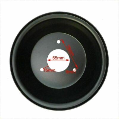7 Inch Front And Rear Wheel 3 Lug For Tire Size 16 x 8 x 7 Tao Tao ATA ...