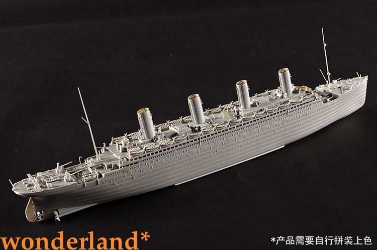 Hobbyboss 83421 1:700 Olympic Royal Cruise Ship Model Kit | eBay