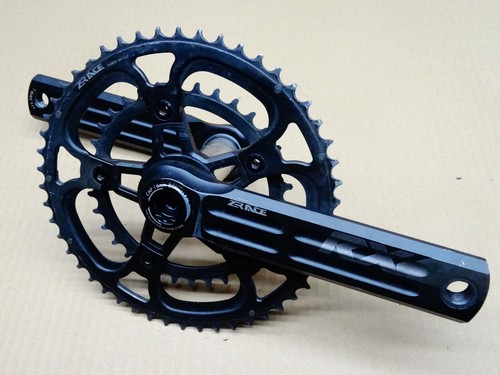 ZRACE RX 10 / 11 Speed Crank BSA / DUB 50 / 34 172.5mm 110 BCD | eBay