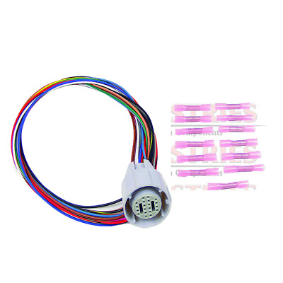 4L60E Transmission External Repair Harness Connector with 13 Wires 1993 ...