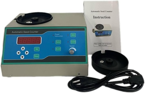 Automatic Seed Counter with 2 Sample Plates Counting Capacity Five 1 ...