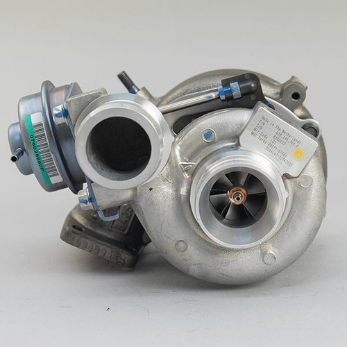 Mitsubishi Turbo Charger TD04L4-13TBS fits VW Crafter BJJ/BJK 2.5ltr ...