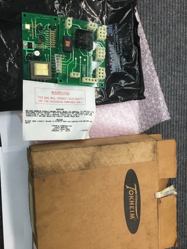 Tokheim 316931-1 TCS Power Distribution/Console Isolation Board | eBay