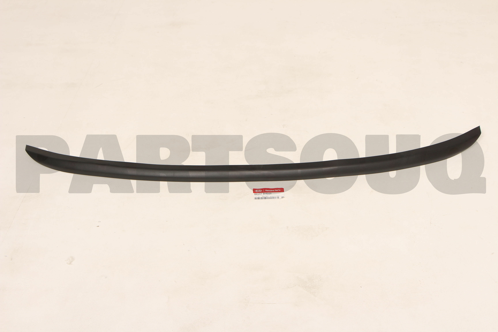 86591D4000 Genuine Hyundai / KIA LIP ASSY-FRONT BUMPER | eBay