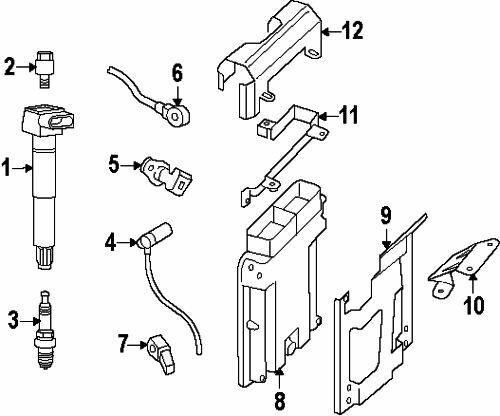 Porsche Original OEM Ignition Spark Plug 95817022290 for sale online | eBay