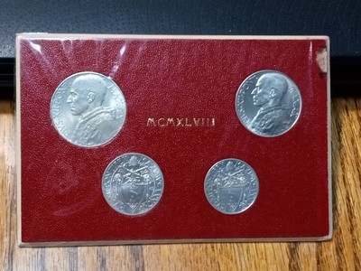 Vatican - Coin Set