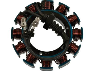 Standard Stator 32 AMP Stator 32 AMP Unmolded For 00 Softail, 99-03 ...