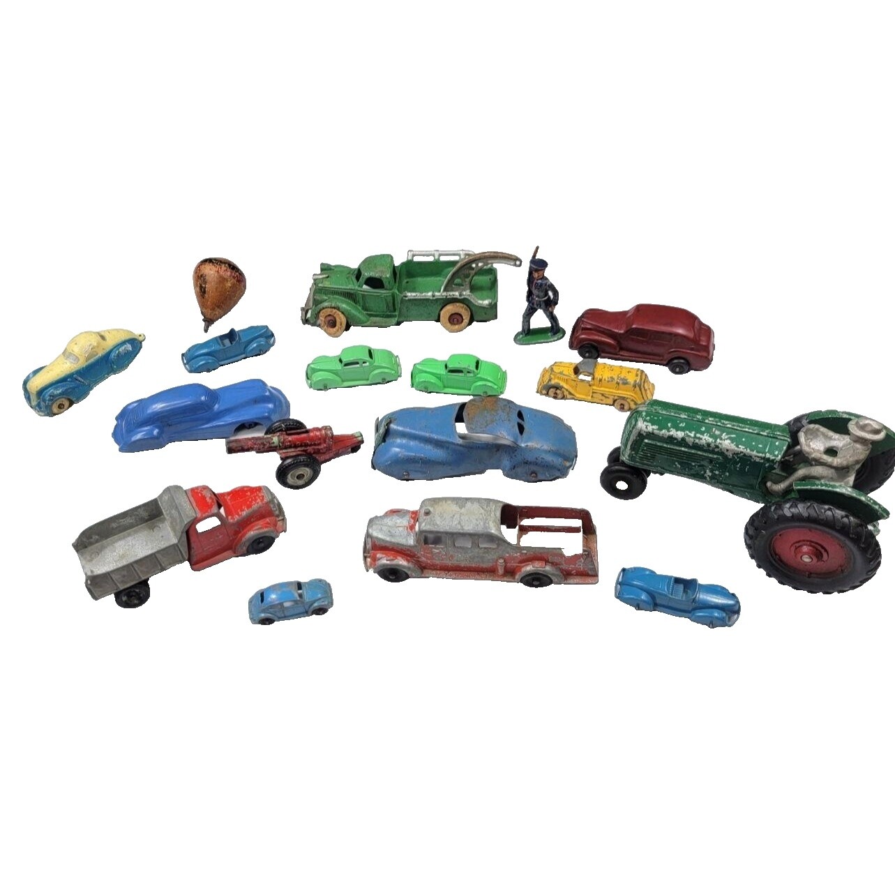 Vintage Toy Car Collection | eBay
