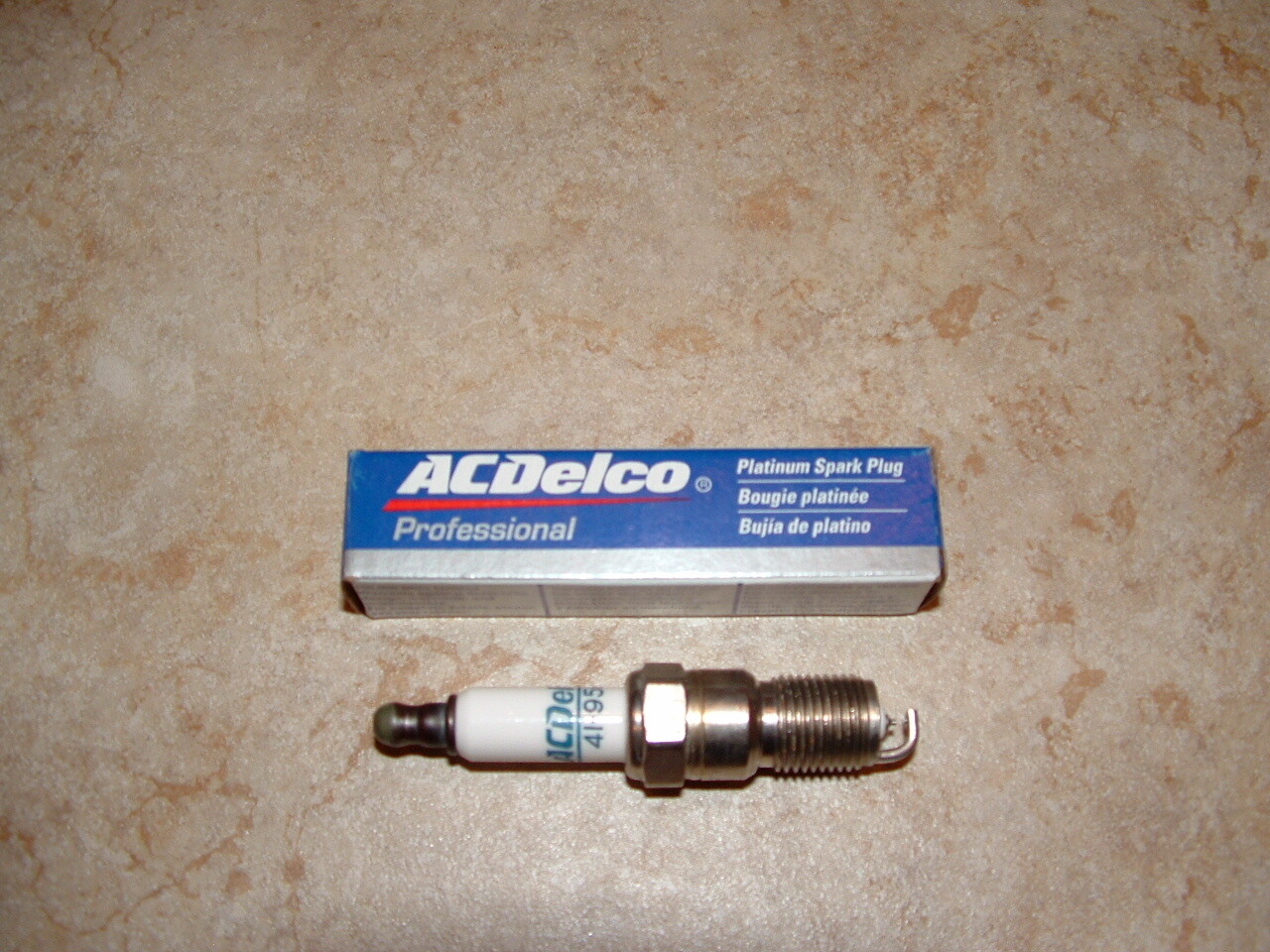 ACDelco R46S - Alternative spark plugs