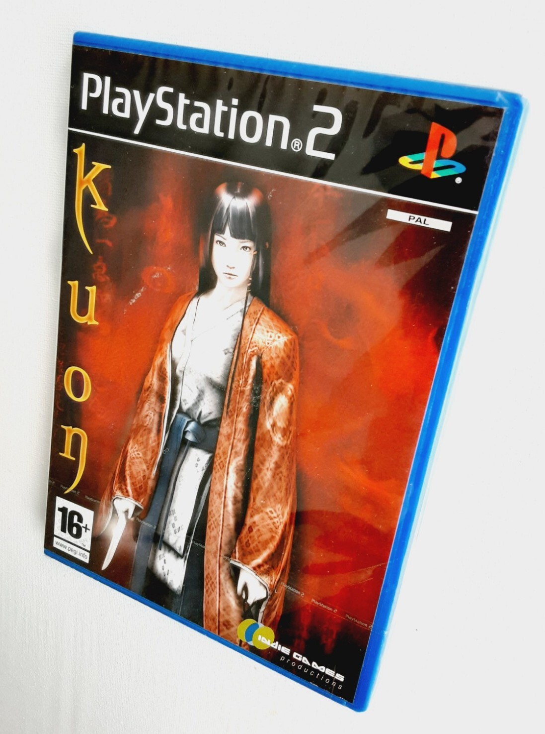 Kuon PlayStation 2 PAL - Prix - Photo - Présentation