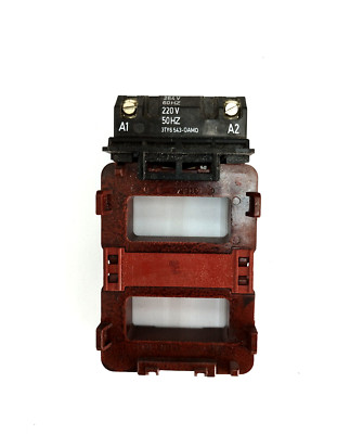 Siemens 3TY6 543-0AM0 coil for 3TB54 contactor | eBay