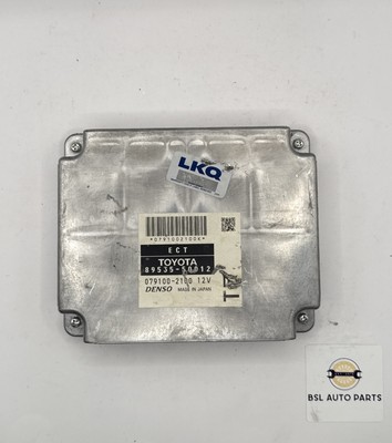 2007-2009 LEXUS LS460 TRANSMISSION CONTROL MODULE TCU TCM 89535-50012 ...