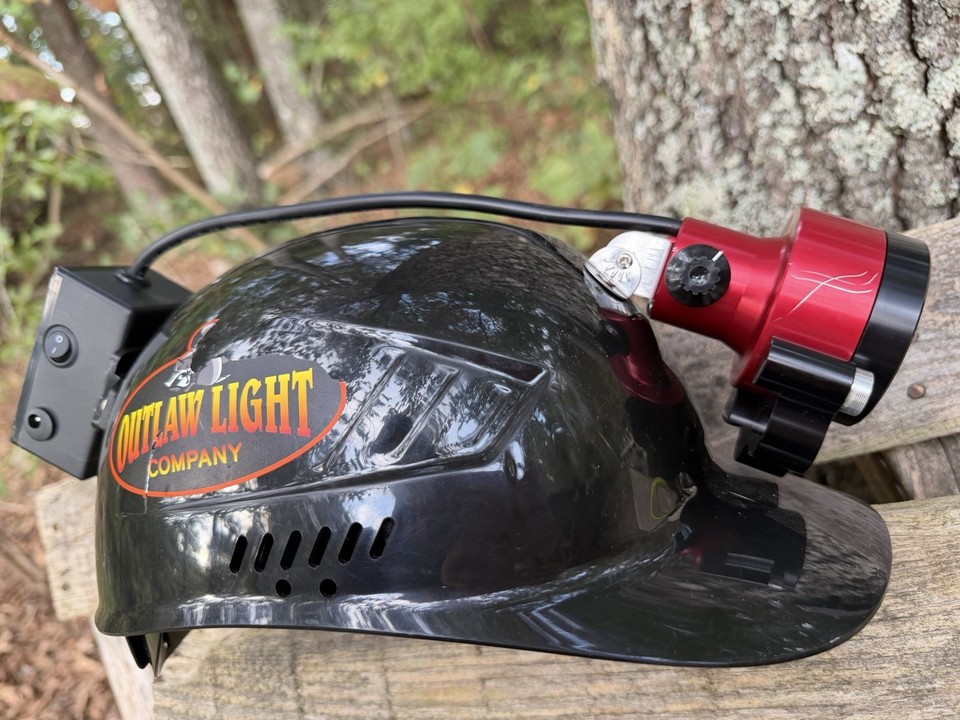 Outlaw Ace Pro Coon Hunting Light Coon Light Led Light Hunting Light | eBay