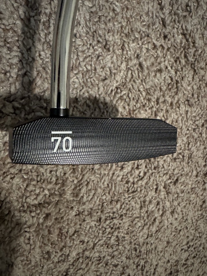 Left Handed LH Sub 70 010 Mallet Putter | eBay