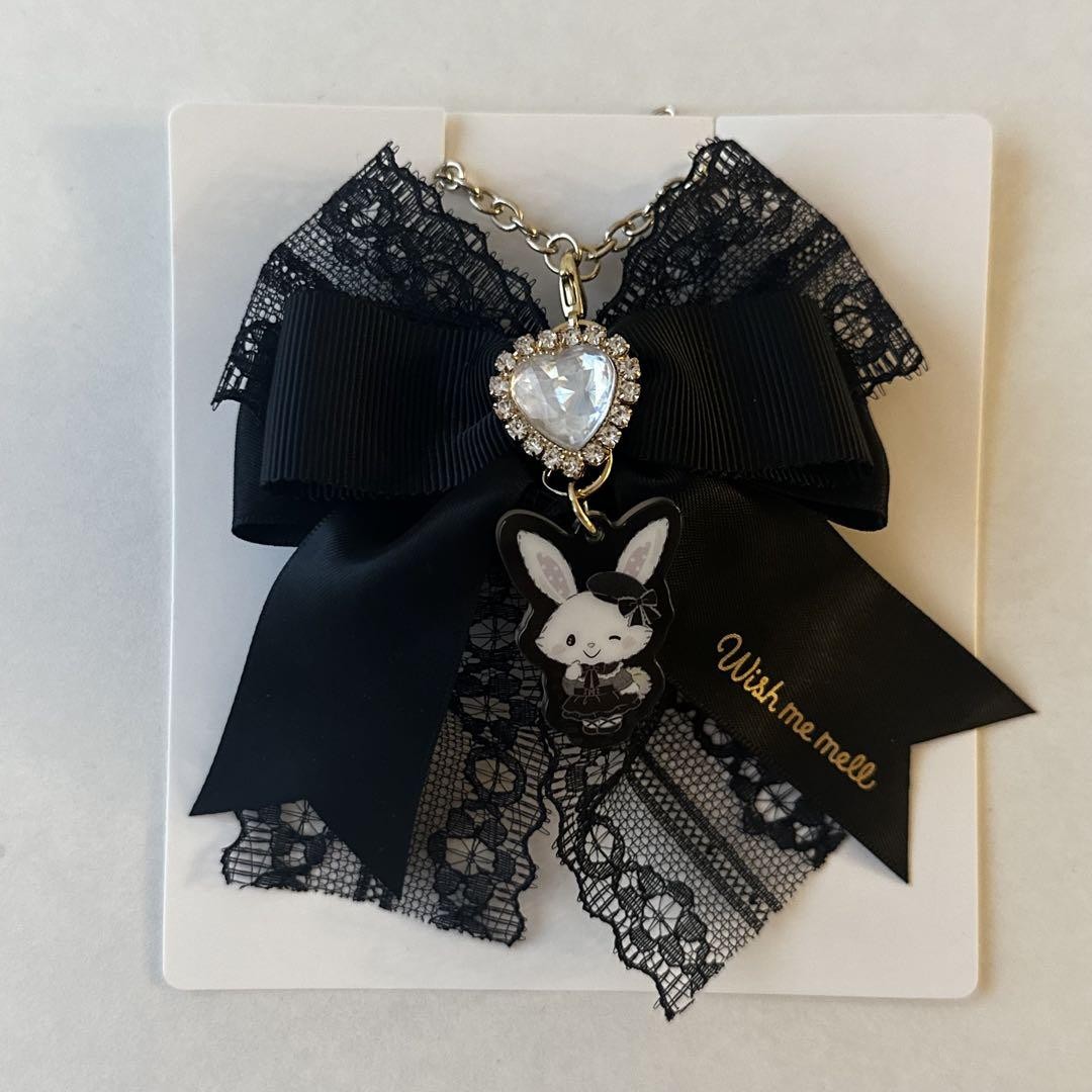Sanrio Enjoy Idol Secret Ribbon Charm Wish Me Mell | eBay