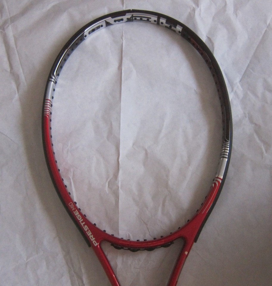 Head Pro Stock TGT 292.1 YT YouTek IG (Innegra) Prestige Mid Tennis ...