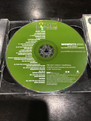 WOW Hits 2010 by Various Artists (CMJ) 5099921485725| eBay