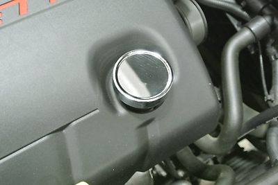 1986-13 Chevrolet Corvette C4 C5 C6 Chrome Plated Oil Cap Cover | eBay