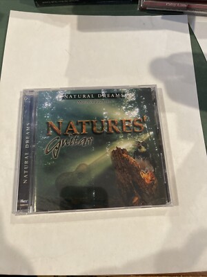 Natures Guitar - Music for Relaxation - Natural Dreams - CD - Sealed ...