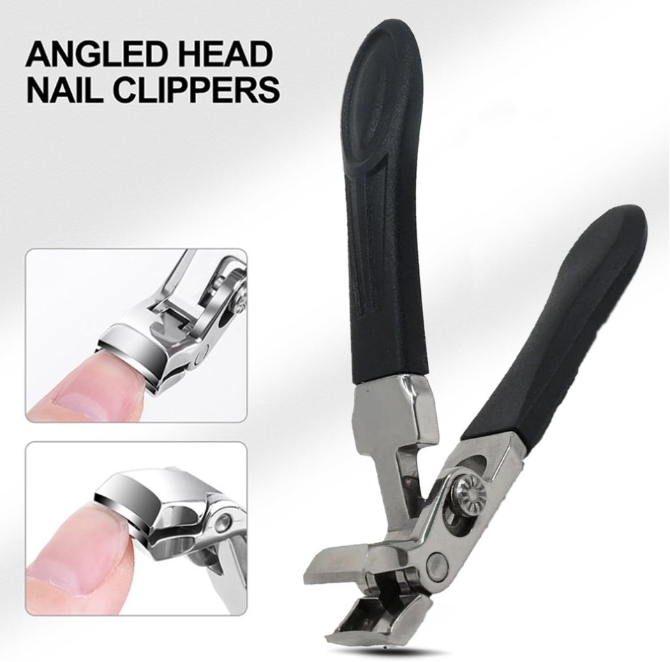 Outfany Clipmaster Pro Nail Clippers - Dotmalls ClipMaster Pro, Toe ...