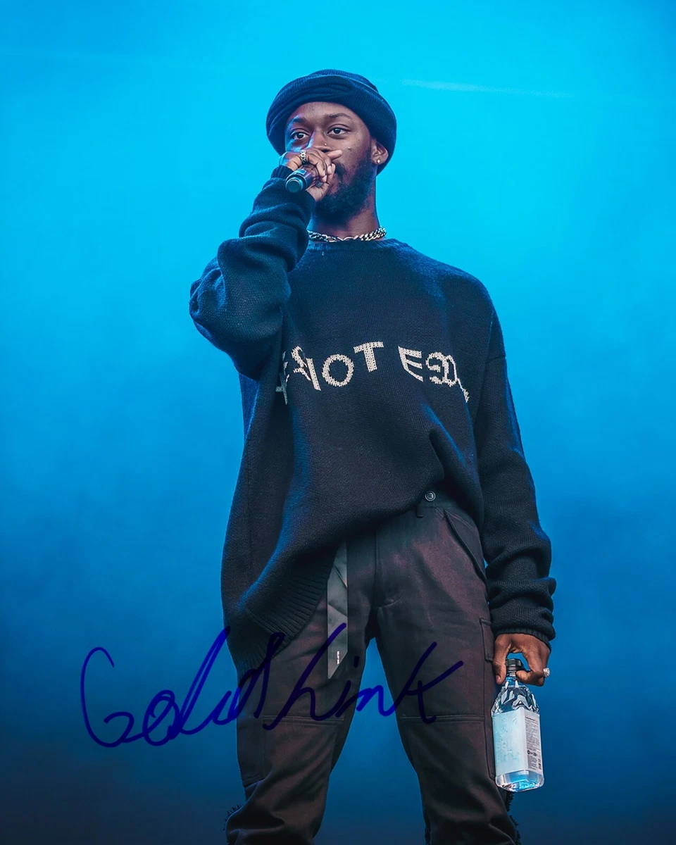 Goldlink Rapper